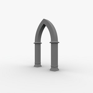 Free 3D Arch Models | TurboSquid