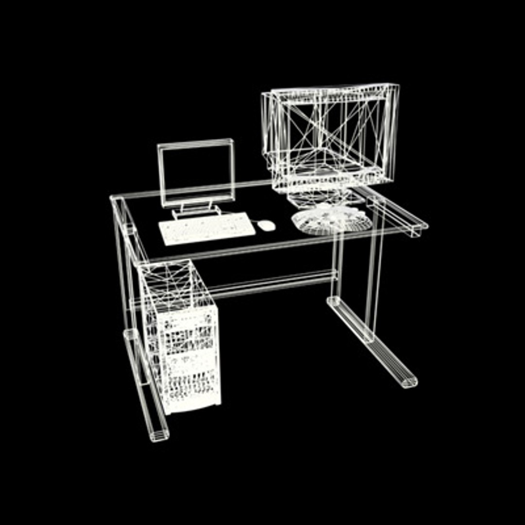 3d Control Unit Angio Model