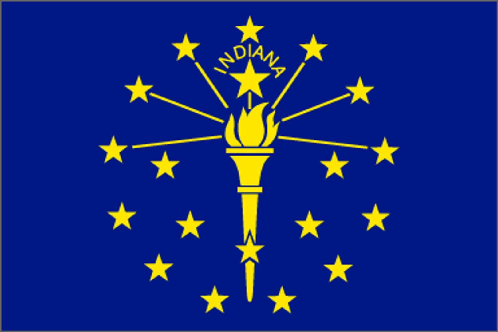 Maya Flag U