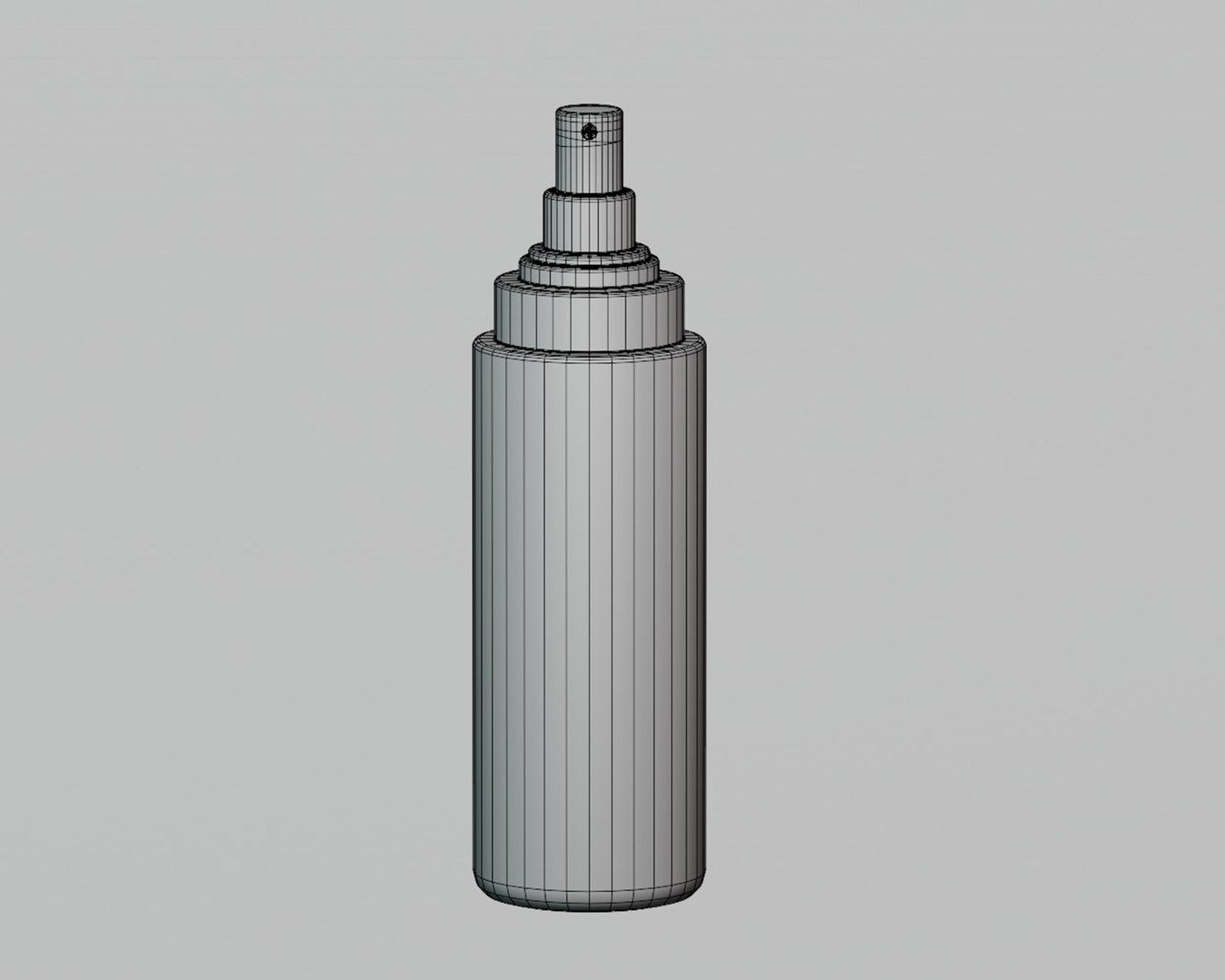 Spray Bottle Model - TurboSquid 2277826