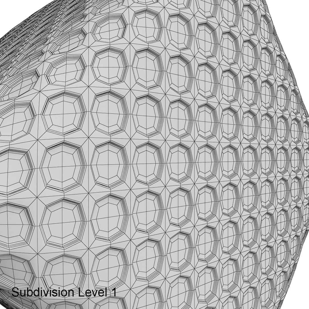 Cube 3d Max