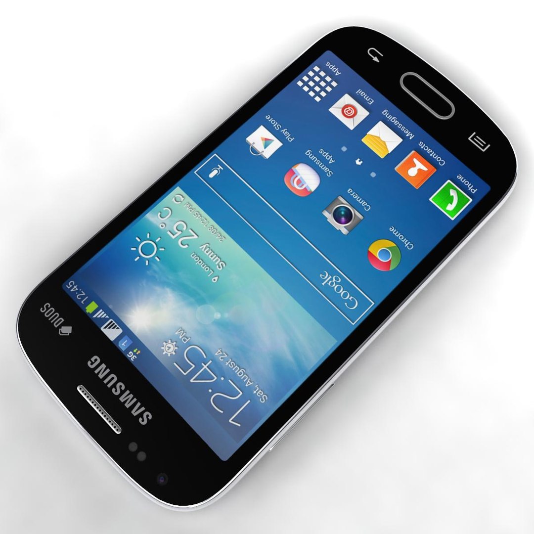samsung galaxy s duos c4d