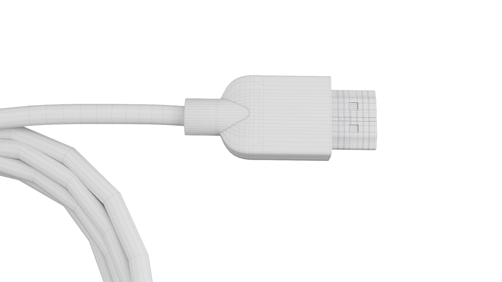 Hdmi device 3D model - TurboSquid 1679627