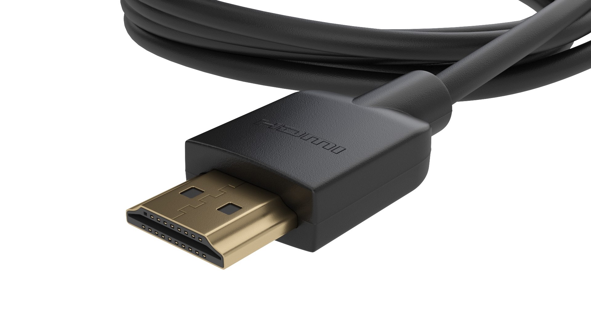 Hdmi Device 3D Model - TurboSquid 1679627