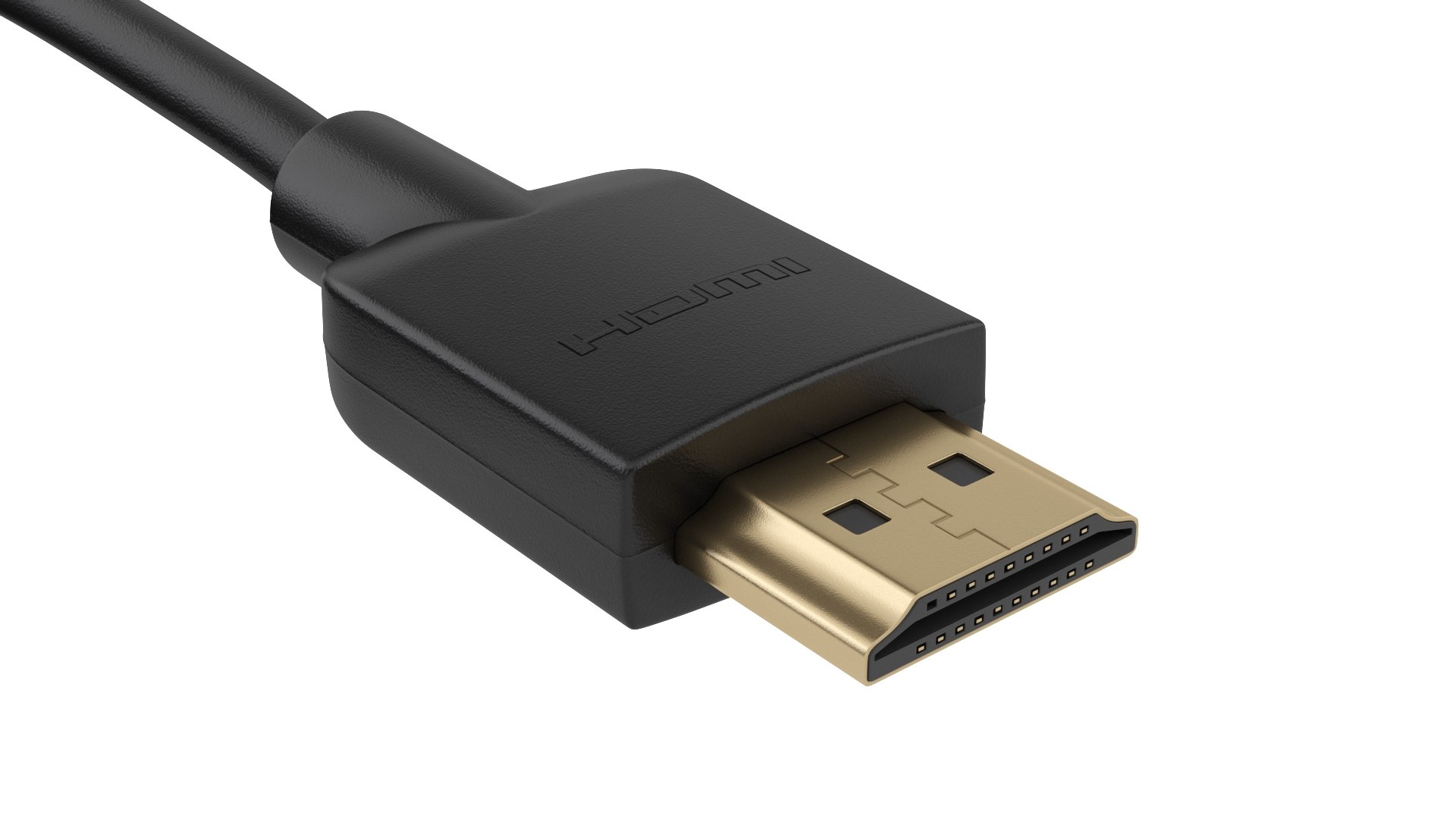 Hdmi Device 3D Model - TurboSquid 1679627