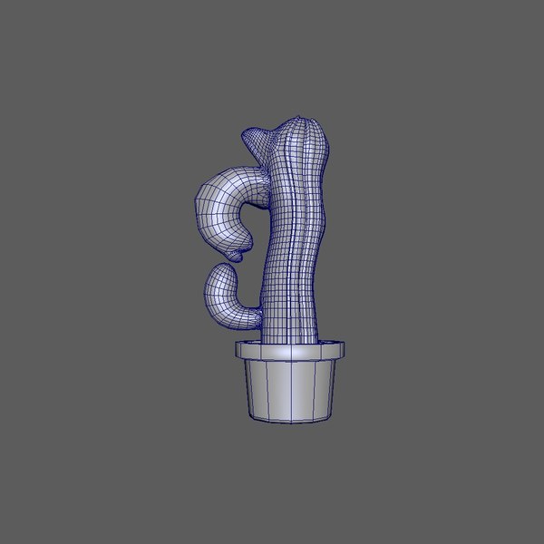 3D letter b model - TurboSquid 1545618