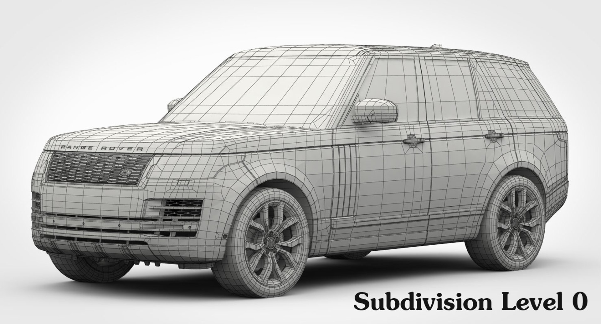 3D Model Land Rover Range Svautobiography - TurboSquid 1241212