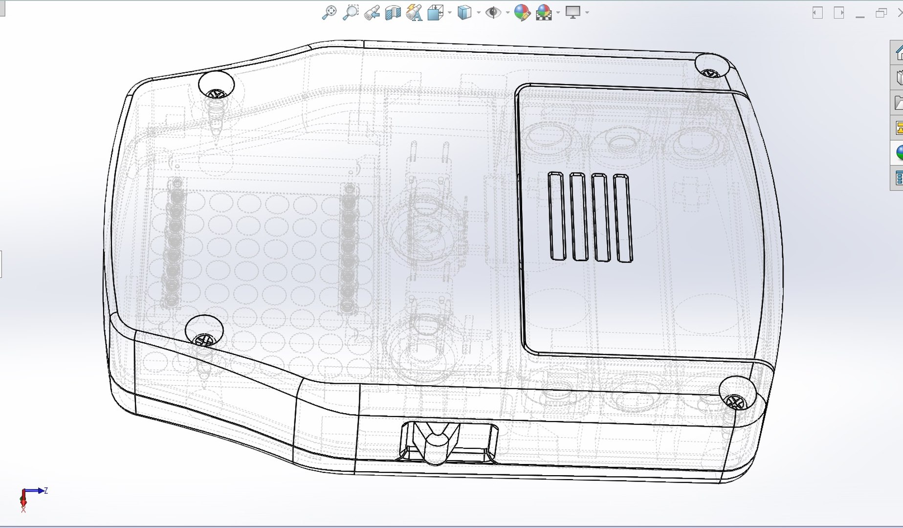 3D Complete Gaming Project Source - TurboSquid 1374467