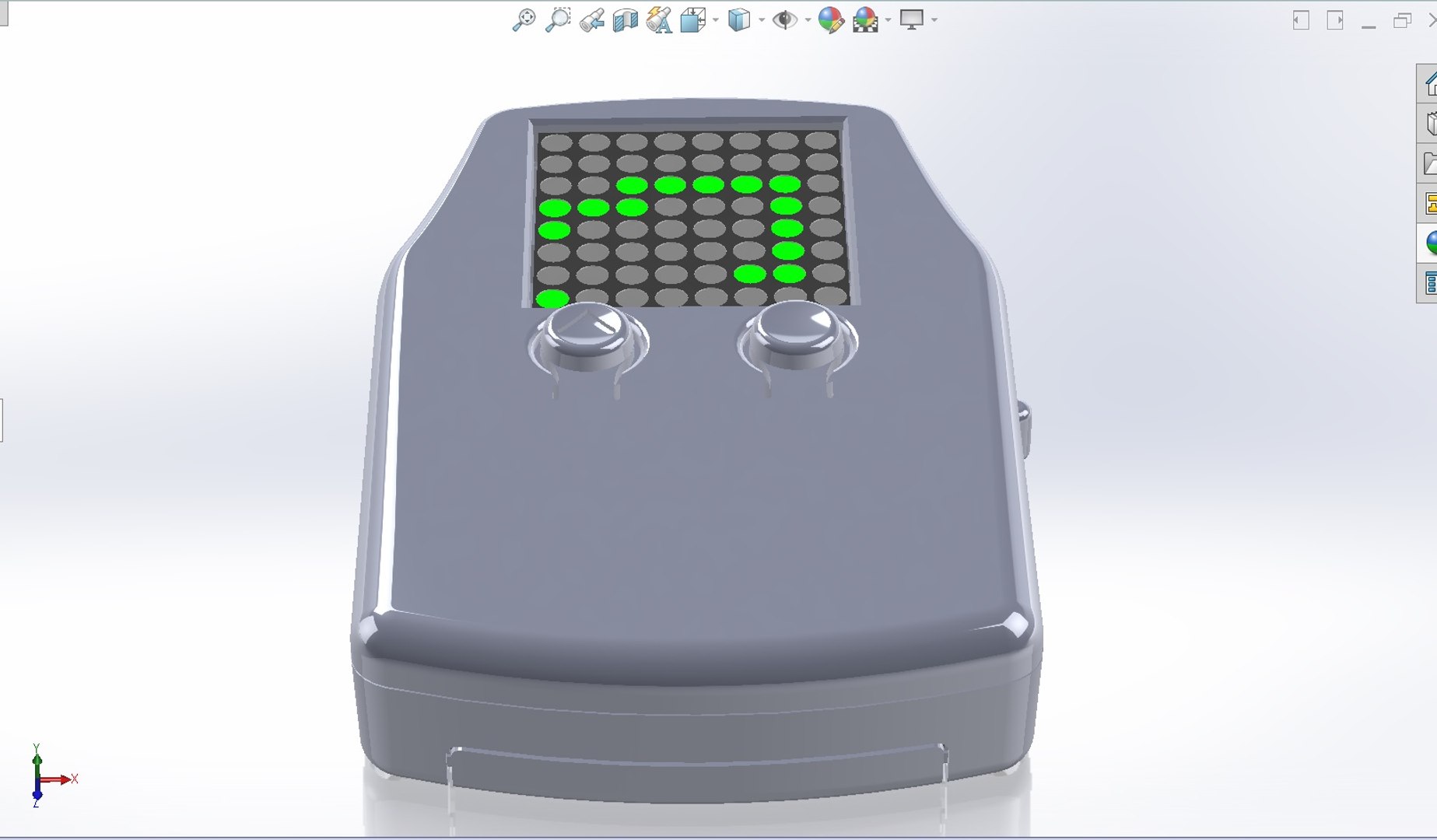 3D Complete Gaming Project Source - TurboSquid 1374467