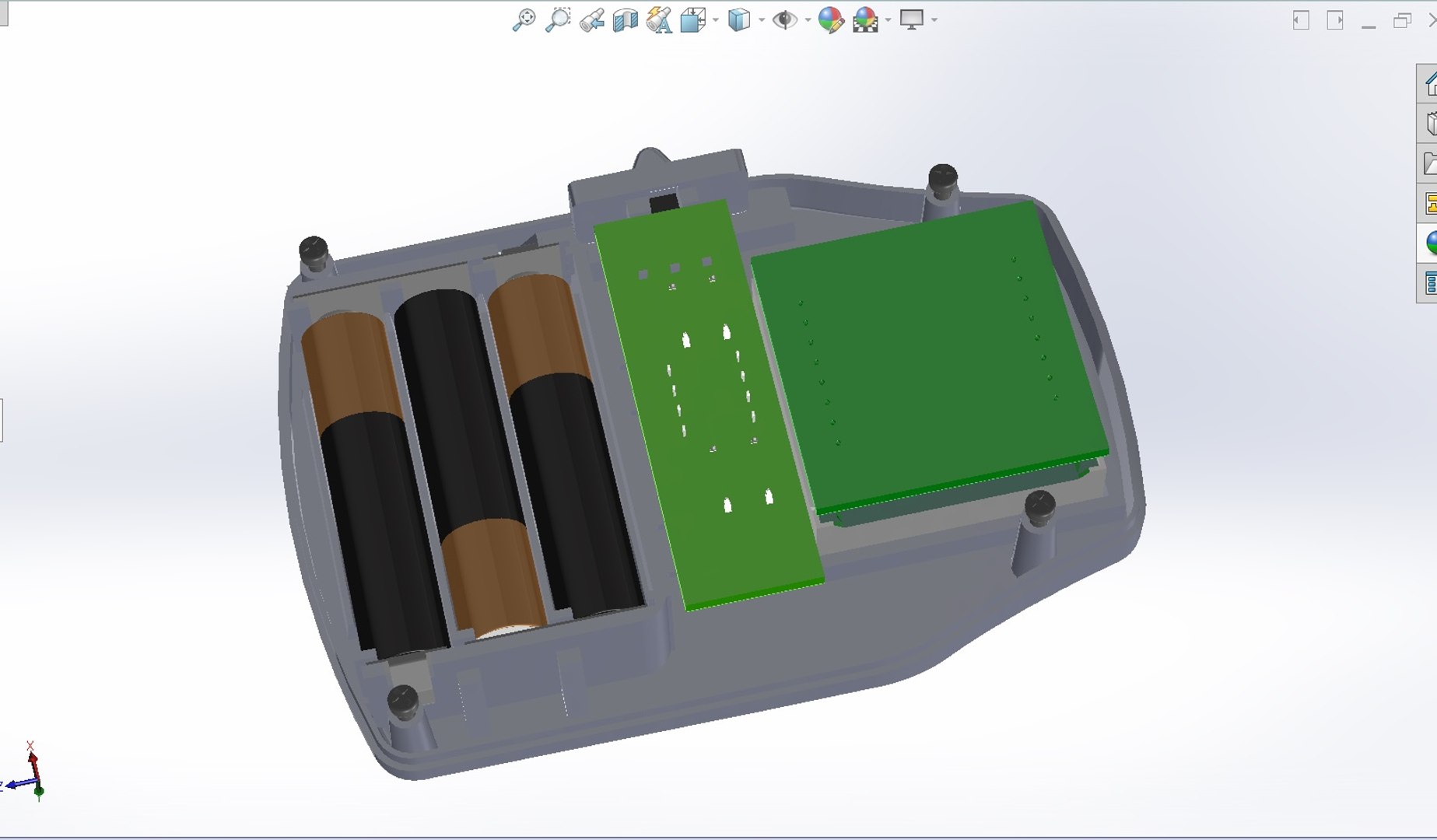 3D Complete Gaming Project Source - TurboSquid 1374467