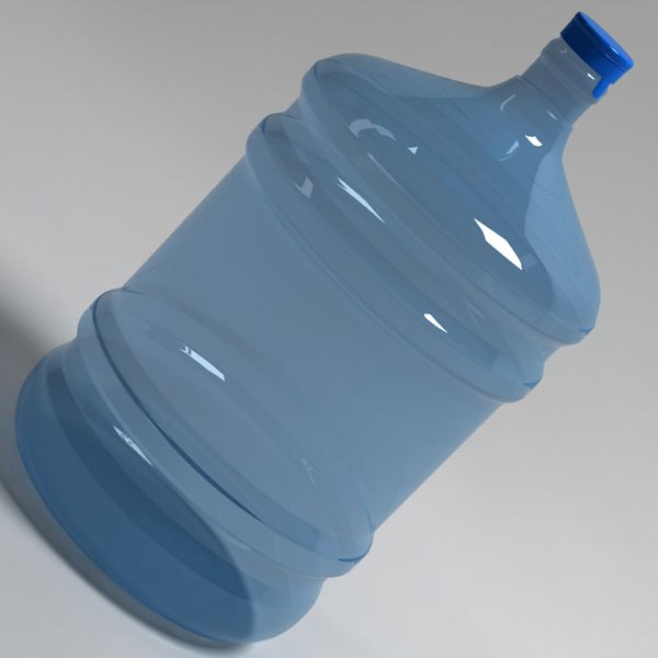 5 gallon water bottle 3ds