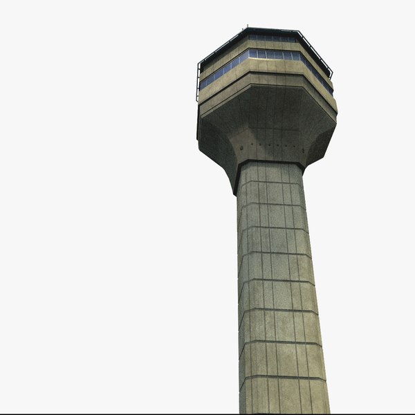 modelo 3d Torre de aire - TurboSquid 826312