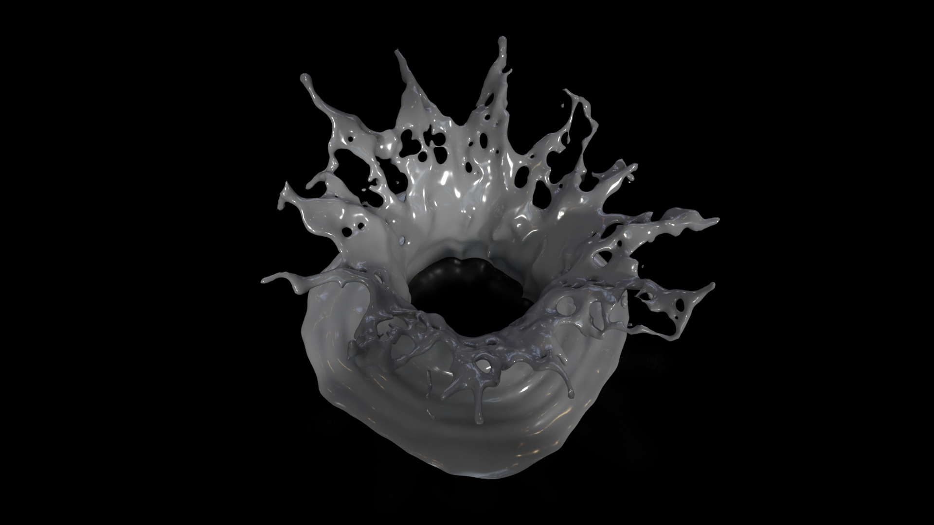 Free 3D model FREE 3D WATER SPLASH - TurboSquid 1735080