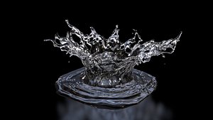 Free 3D Liquid Models | TurboSquid