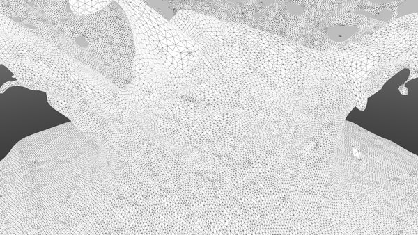 Free 3D model FREE 3D WATER SPLASH - TurboSquid 1735080