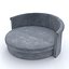3D Sofa Bed Aalborg Model - TurboSquid 1396016