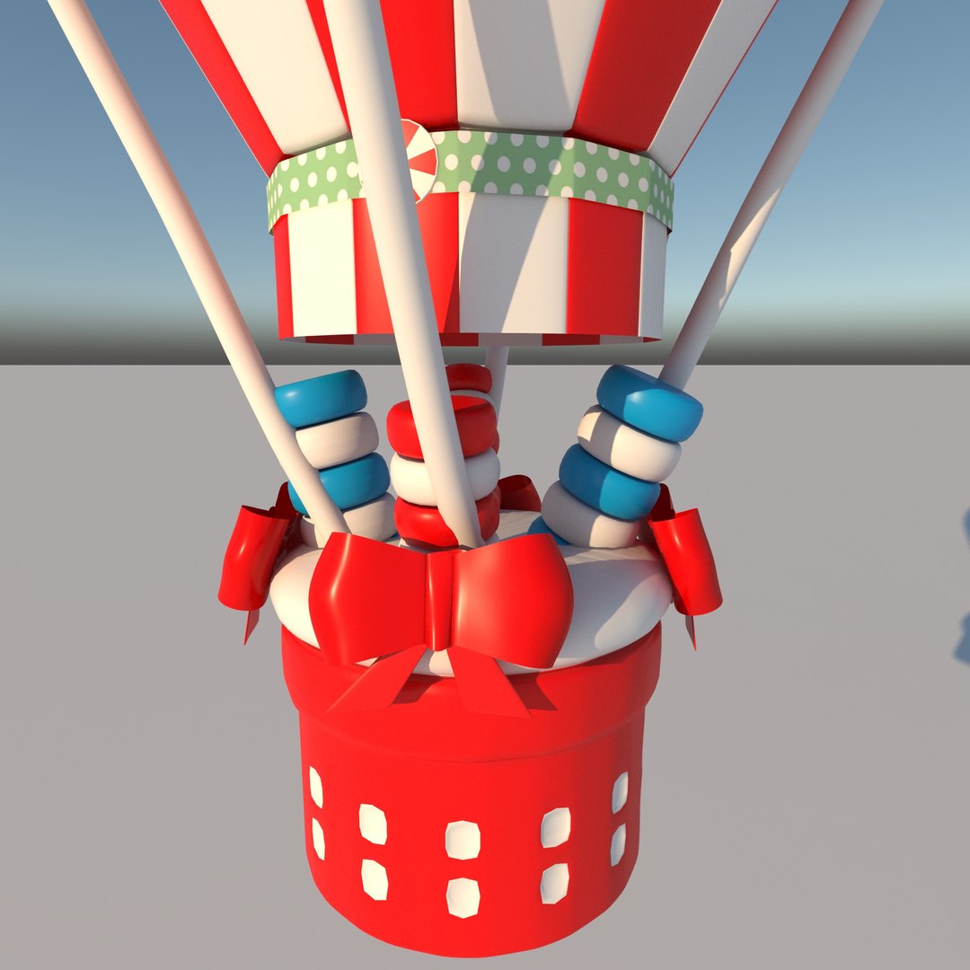 Free 3D model balloon 3d model - TurboSquid 1834048