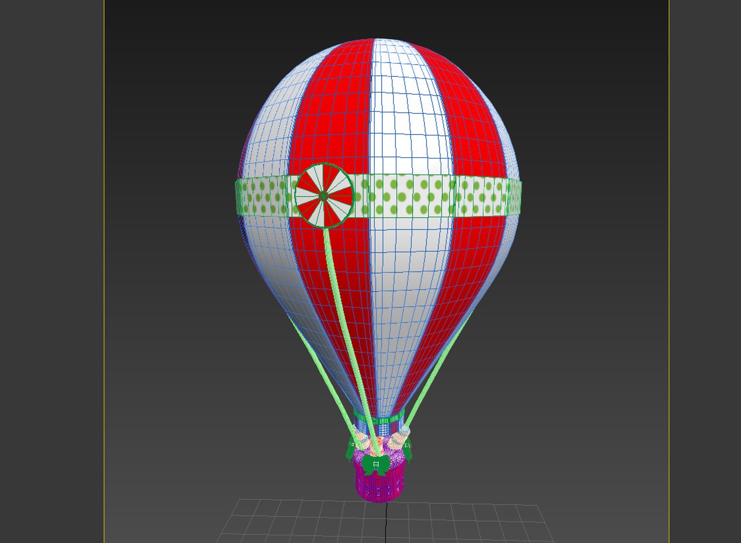 Free 3D model balloon 3d model - TurboSquid 1834048