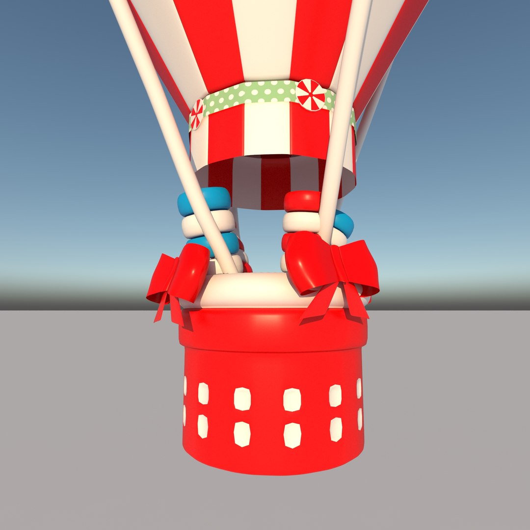 Free 3D model balloon 3d model - TurboSquid 1834048