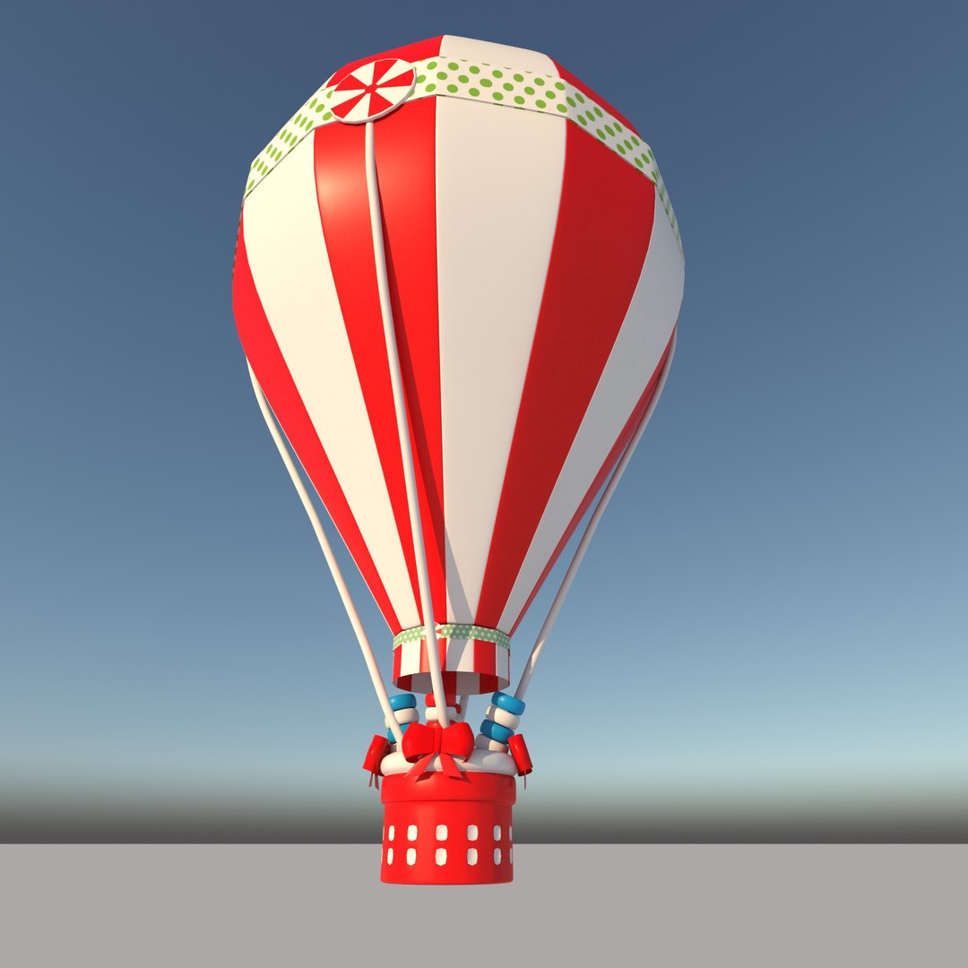 Free 3D model balloon 3d model - TurboSquid 1834048