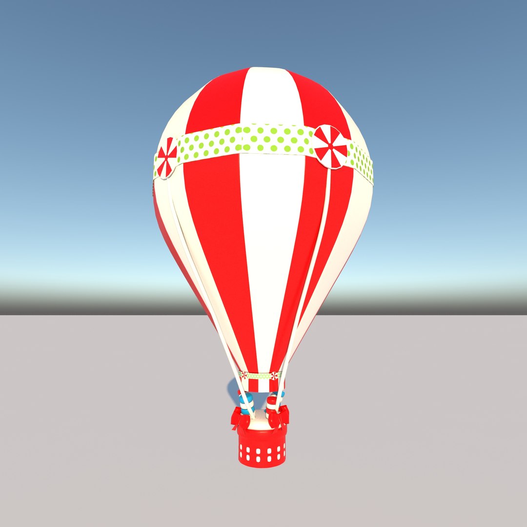 Free 3D model balloon 3d model - TurboSquid 1834048