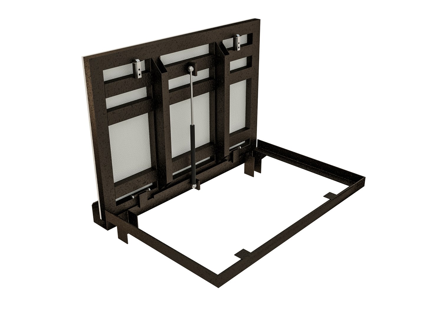 Floor Hatch 3D Model - TurboSquid 1670133