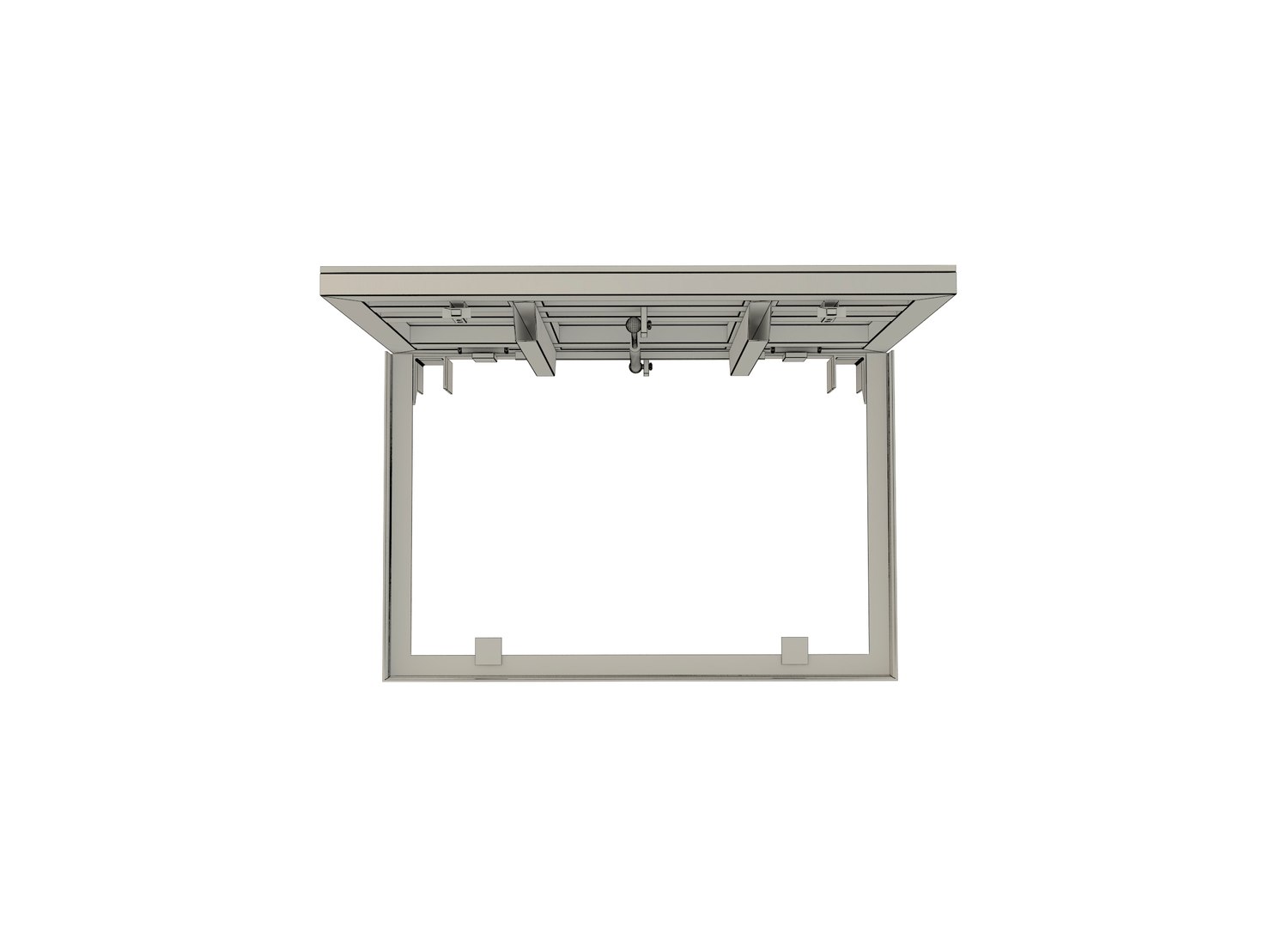 Floor Hatch 3D Model - TurboSquid 1670133