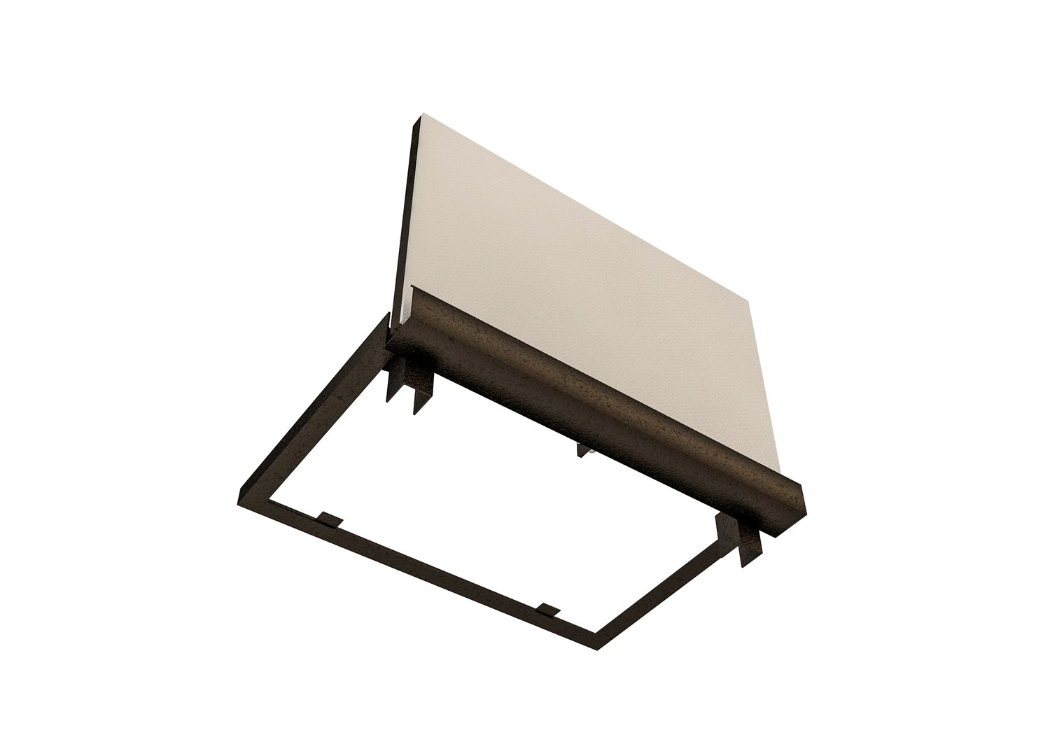 Floor Hatch 3D Model - TurboSquid 1670133