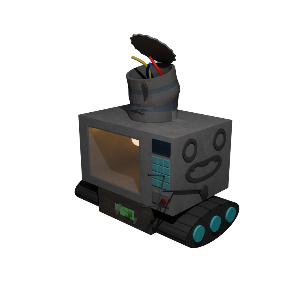 3D Model Neptr - TurboSquid 2264527