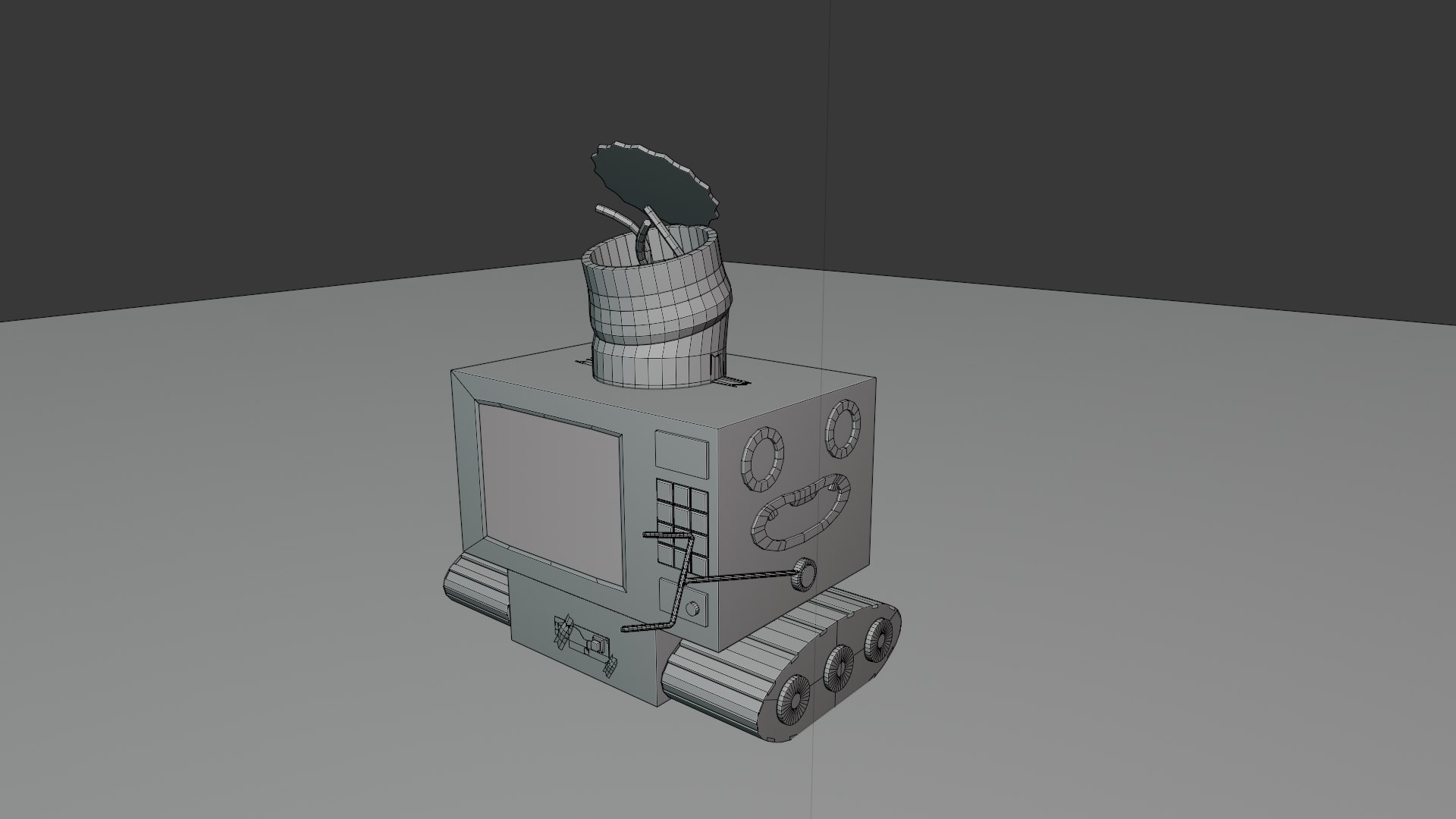 3D Model Neptr - TurboSquid 2264527