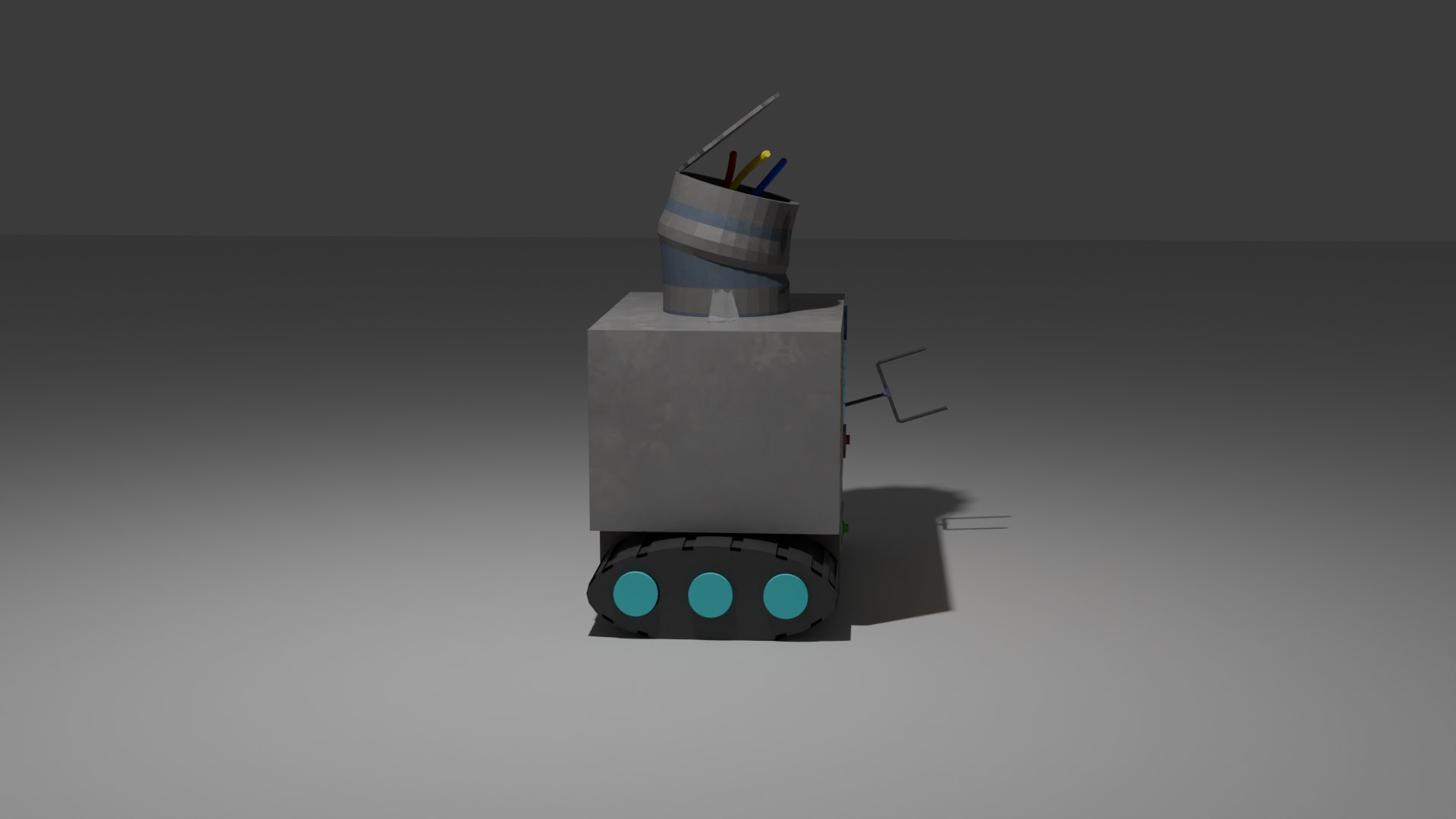 3D Model Neptr - TurboSquid 2264527