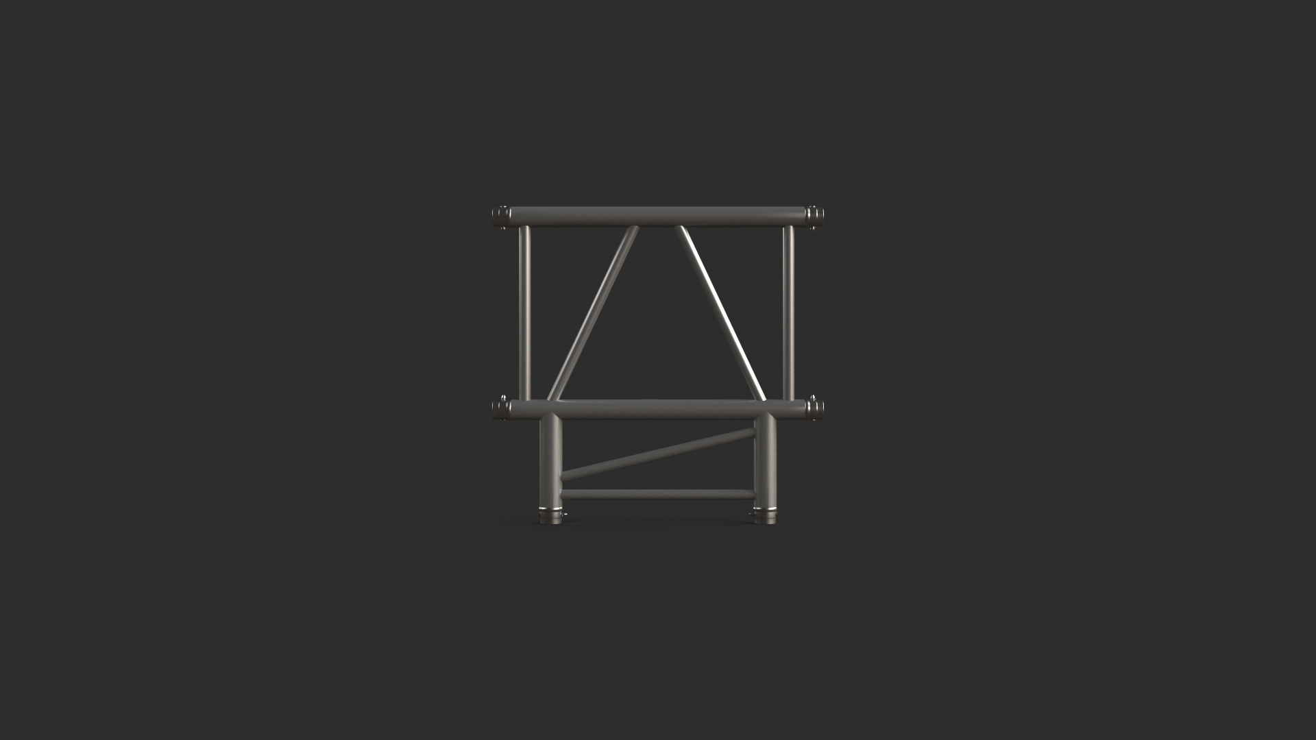 Ladder Truss A52 M K7 3D Model - TurboSquid 2039754