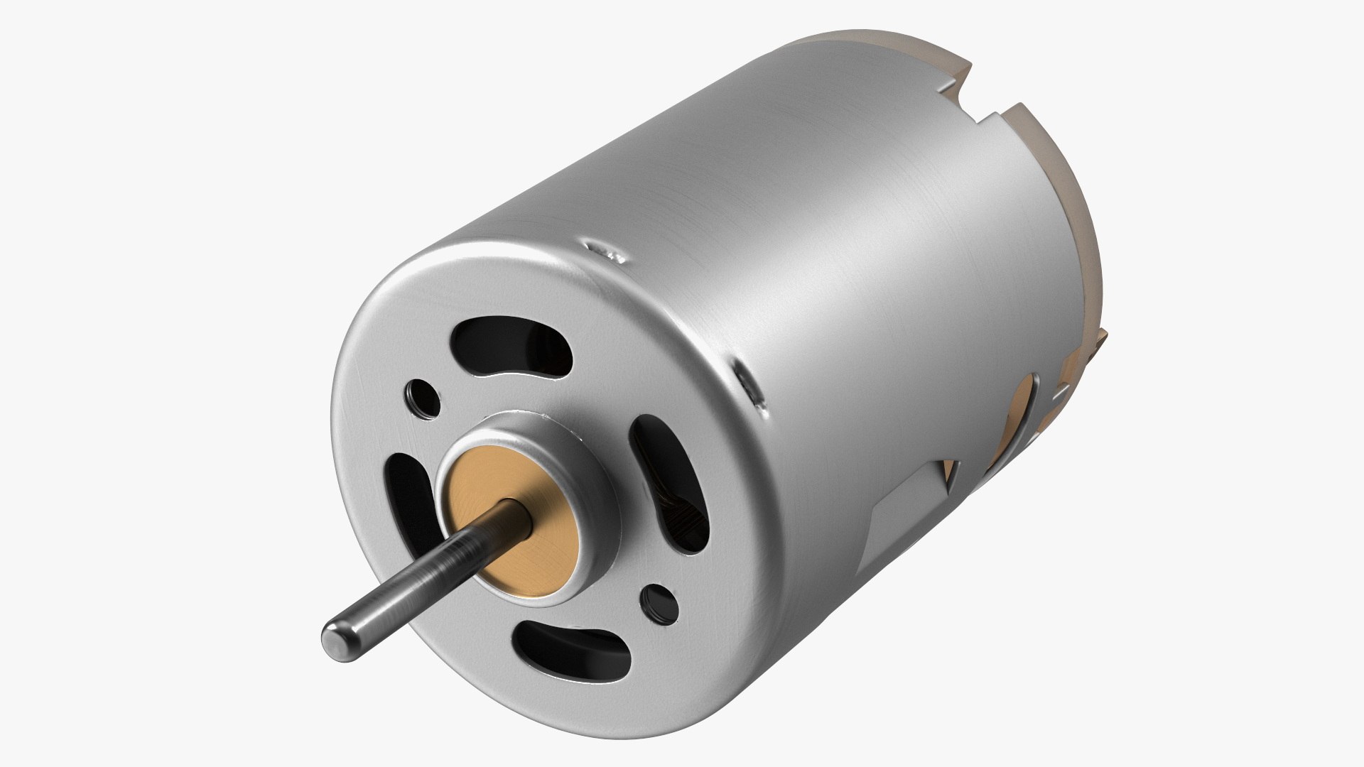 3D Electric Motor - TurboSquid 2178030