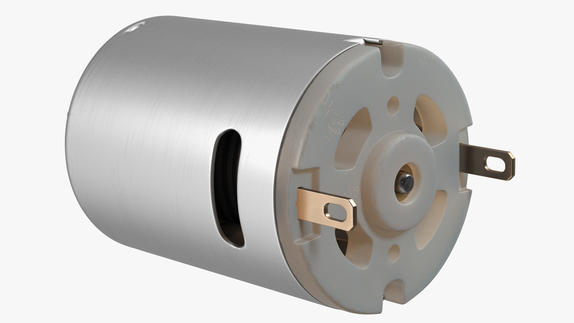 3D Electric Motor - TurboSquid 2178030