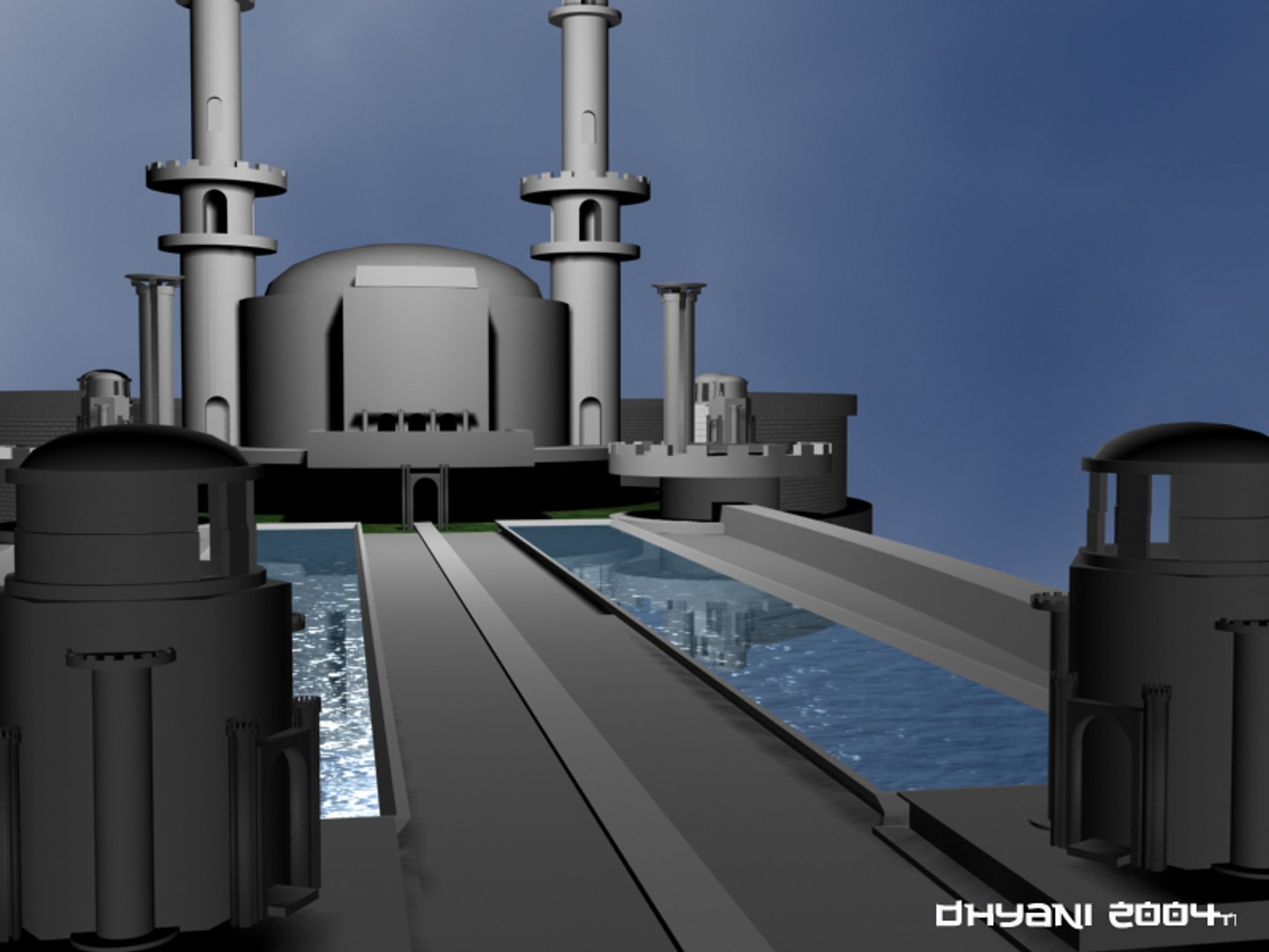 Gondor Castle Max Free