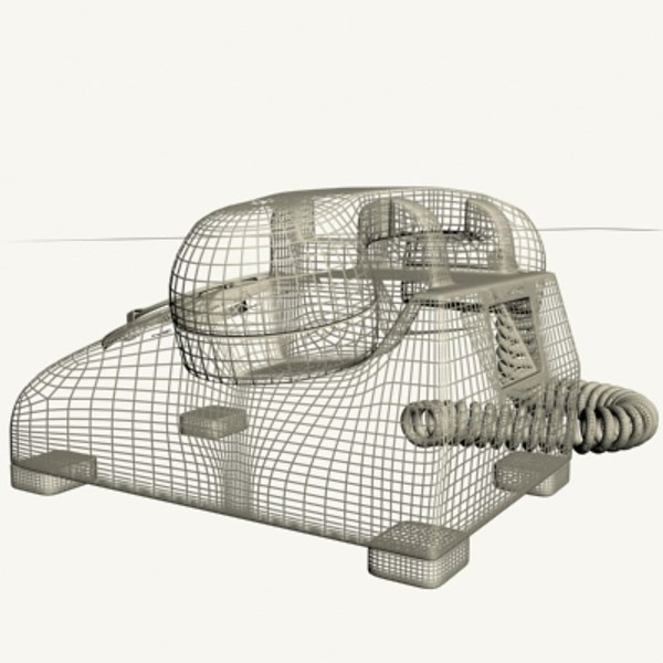 max rotary telephone