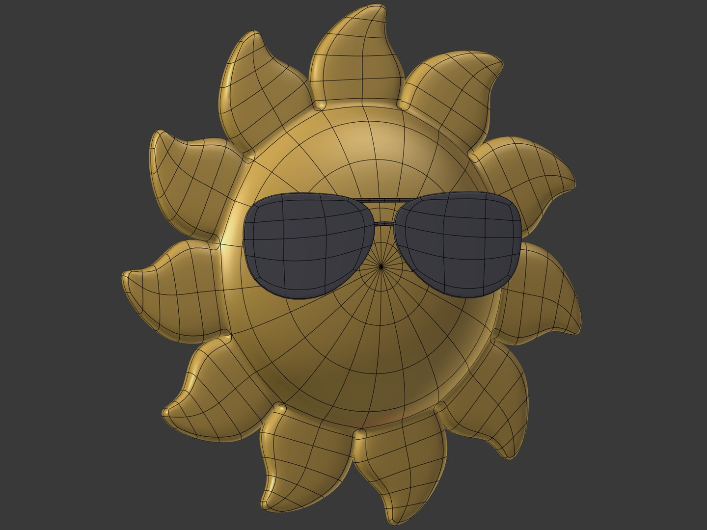 Summer 3D model - TurboSquid 1587492