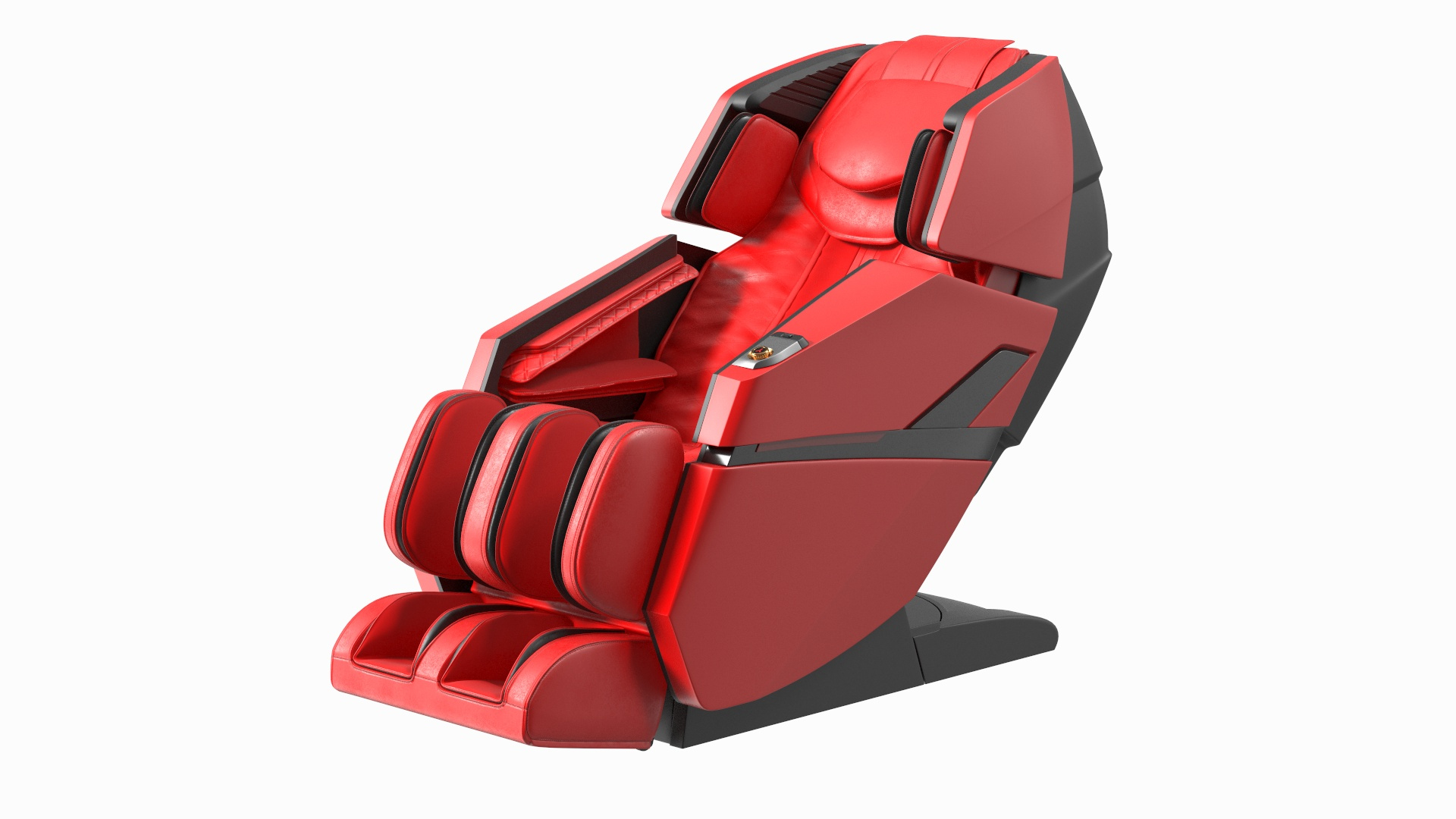 Massage Chairs Collection 3D Model - TurboSquid 2108406