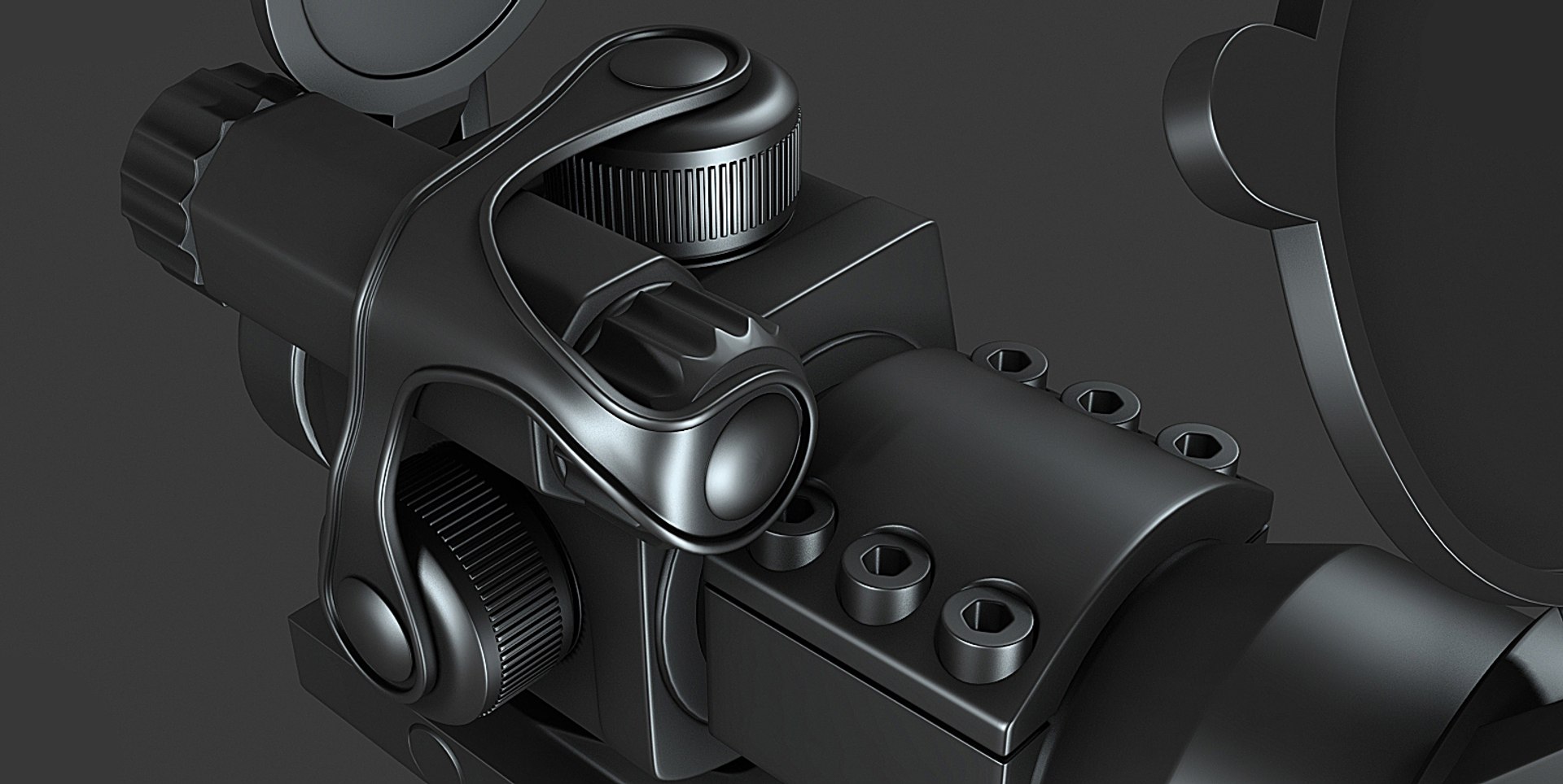 Aimpoint Scope M68 Max