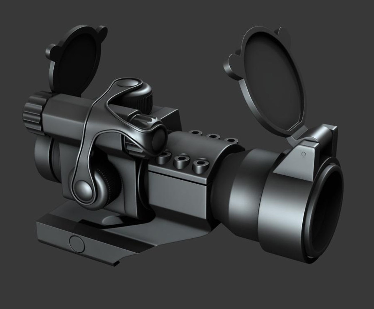 Aimpoint Scope M68 Max