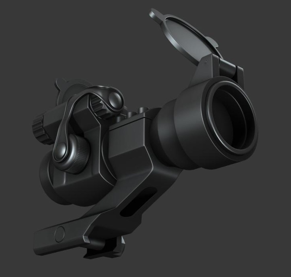 Aimpoint Scope M68 Max