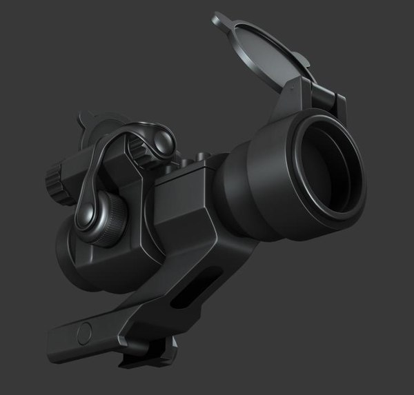 aimpoint scope m68 max