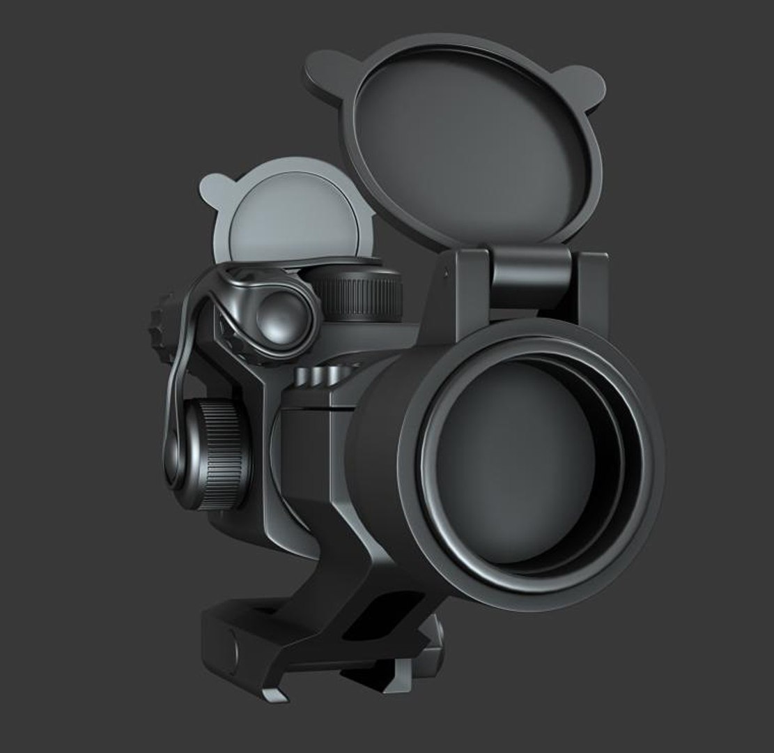 Aimpoint Scope M68 Max