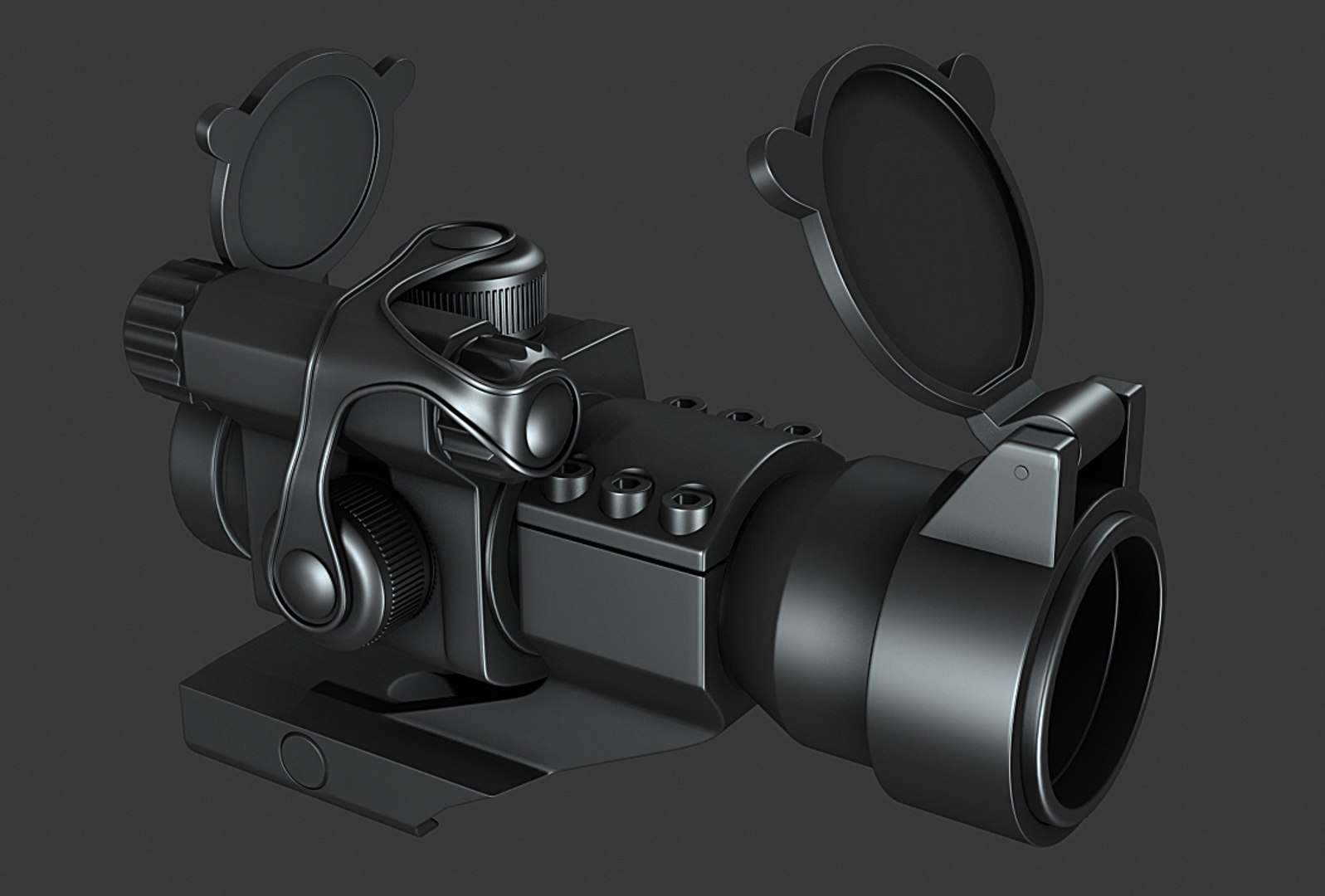 Aimpoint Scope M68 Max