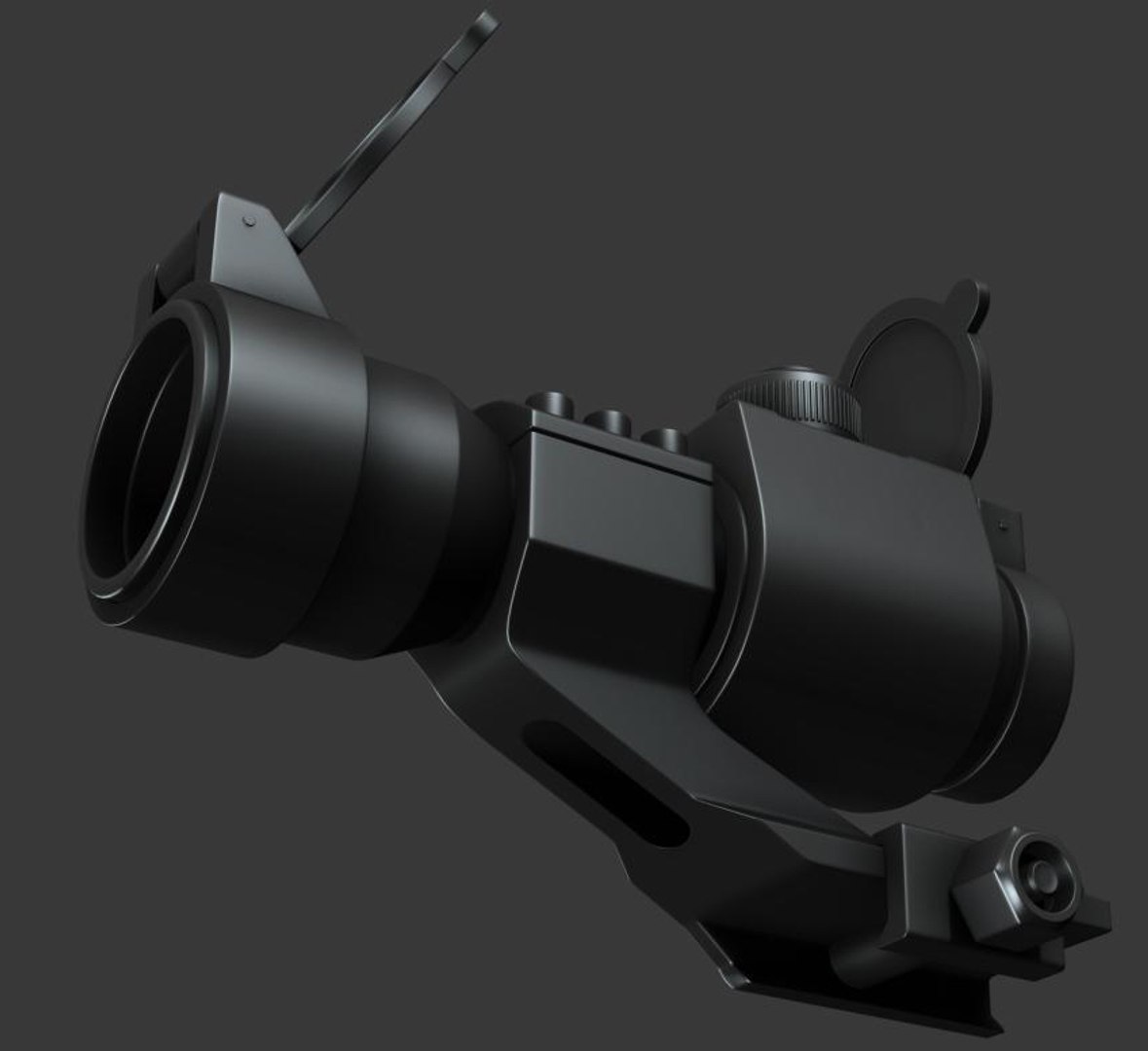 Aimpoint Scope M68 Max