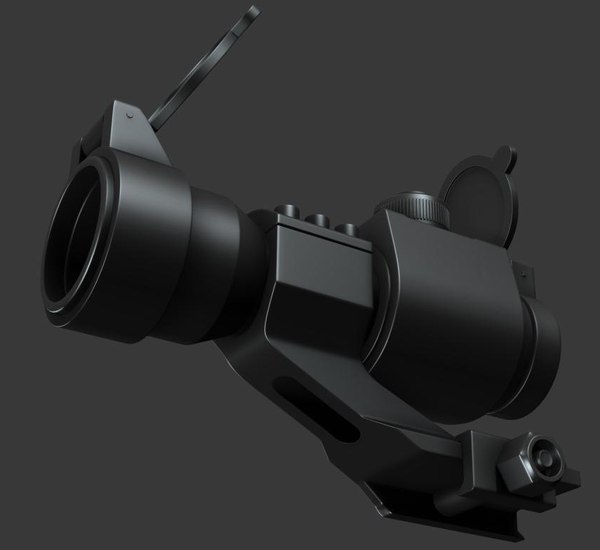 aimpoint scope m68 max