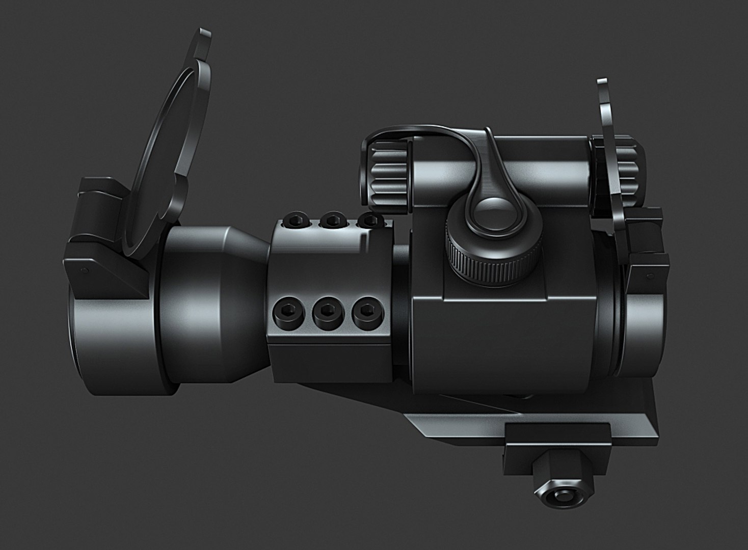 Aimpoint Scope M68 Max