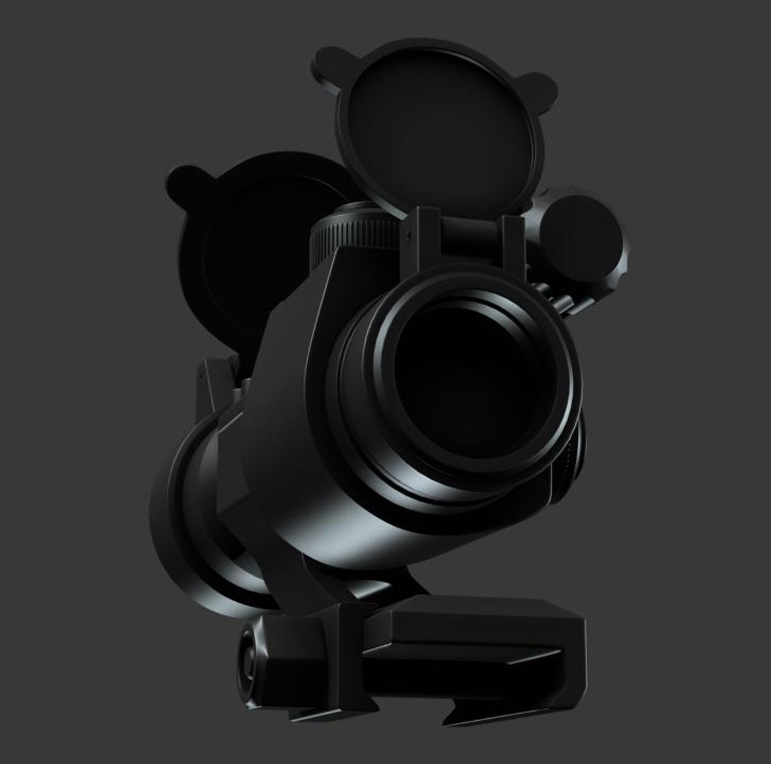 Aimpoint Scope M68 Max