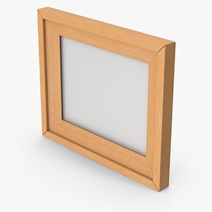 Picture Frame 3D Models for Download | TurboSquid