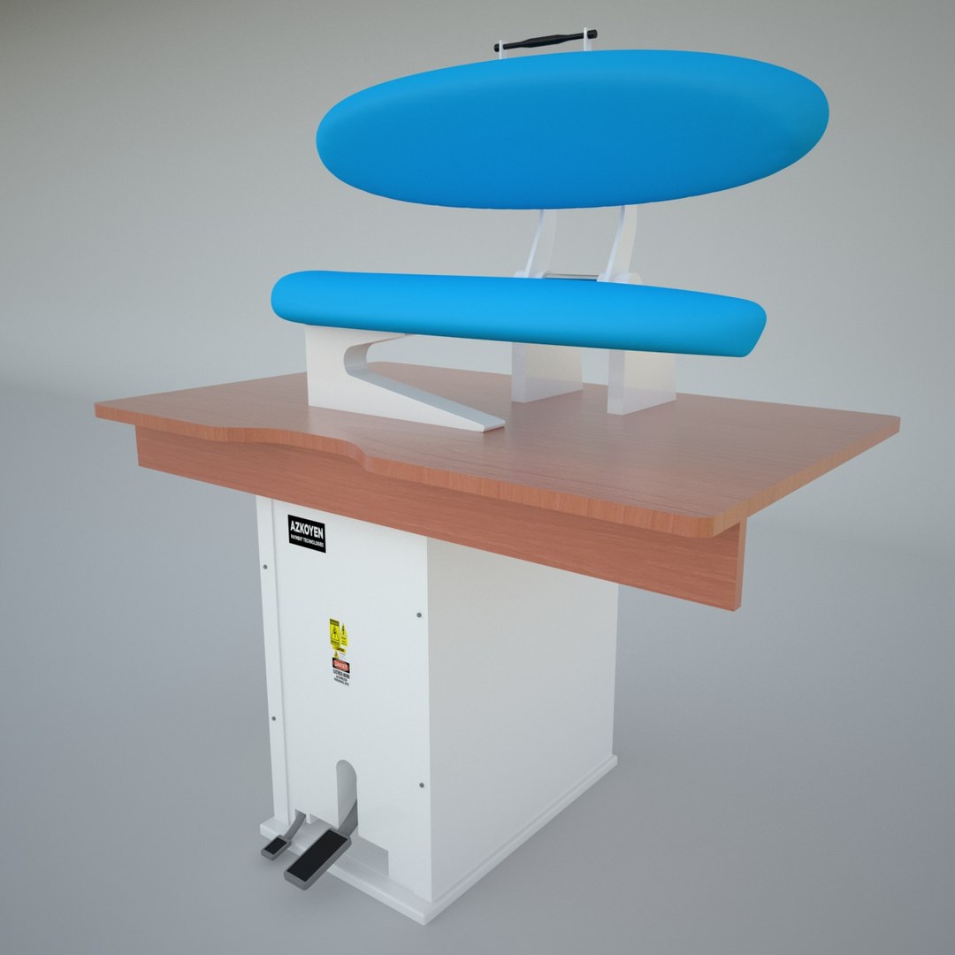 Press machine 3D - TurboSquid 1619828